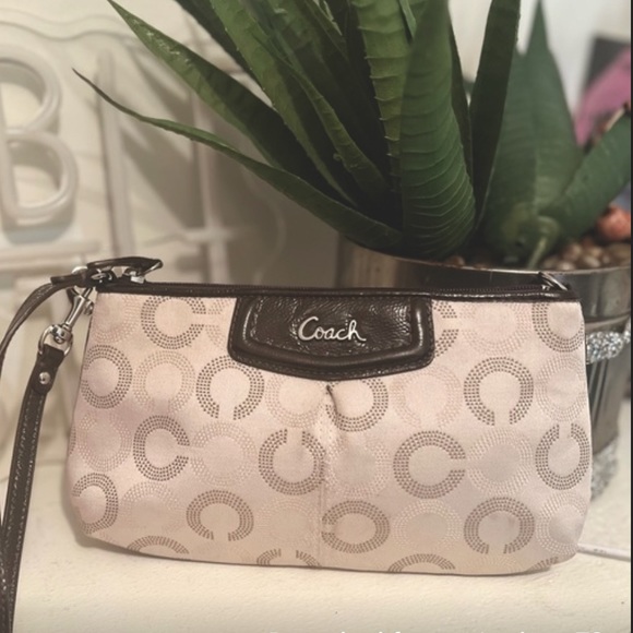 Coach | Bags | Coach Small Hand Bag | Poshmark